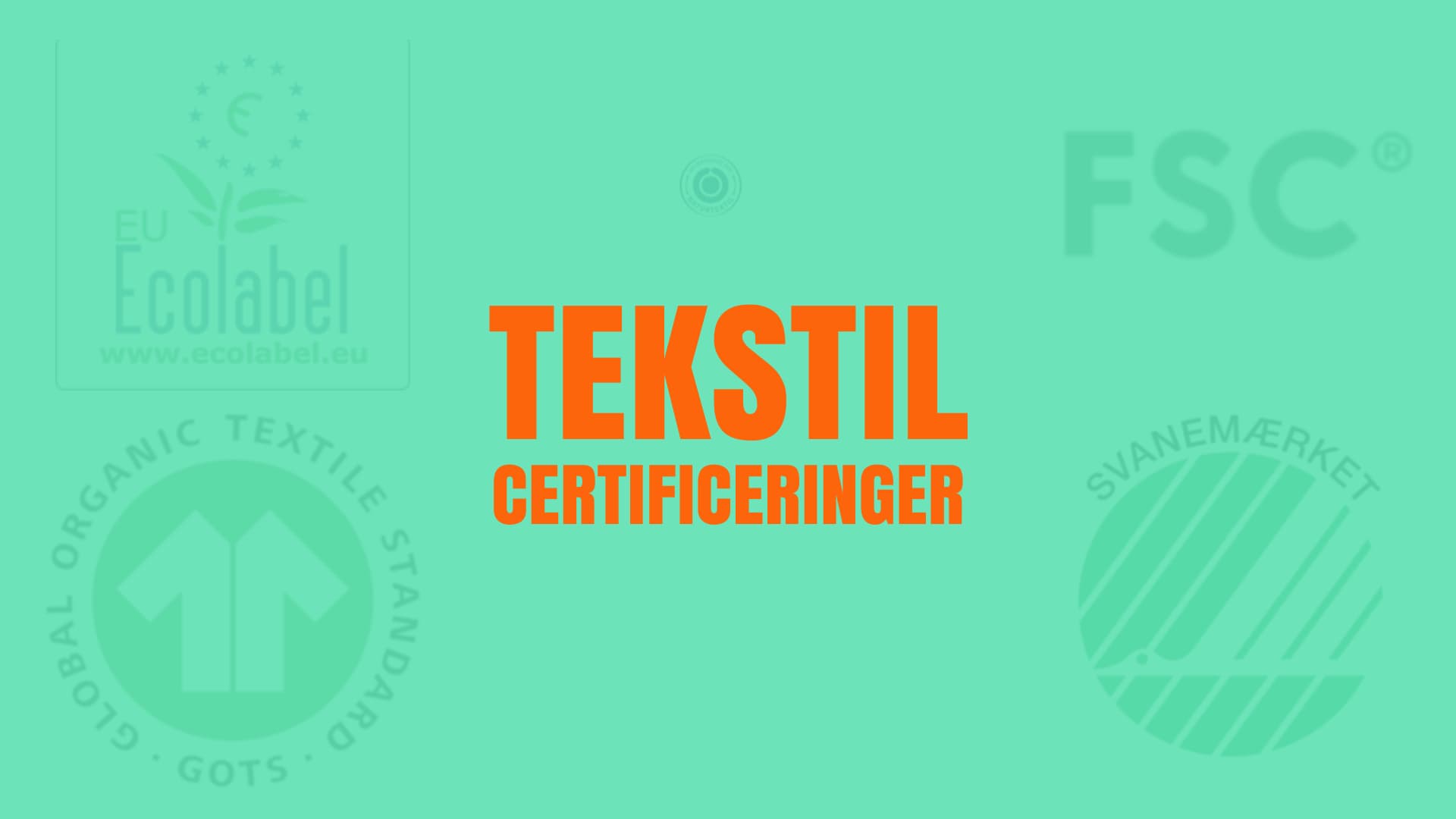 Guide til tekstilcertificeringer: Fordele & begrænsninger